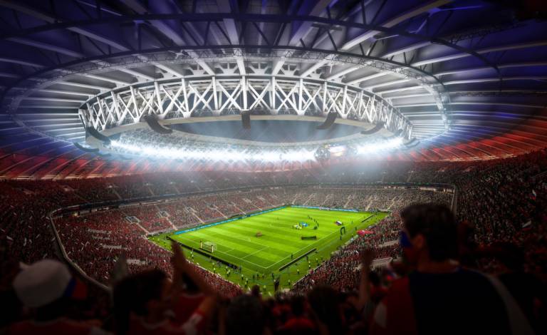 SPORTS LIGHTING – Triangle Power Solutions